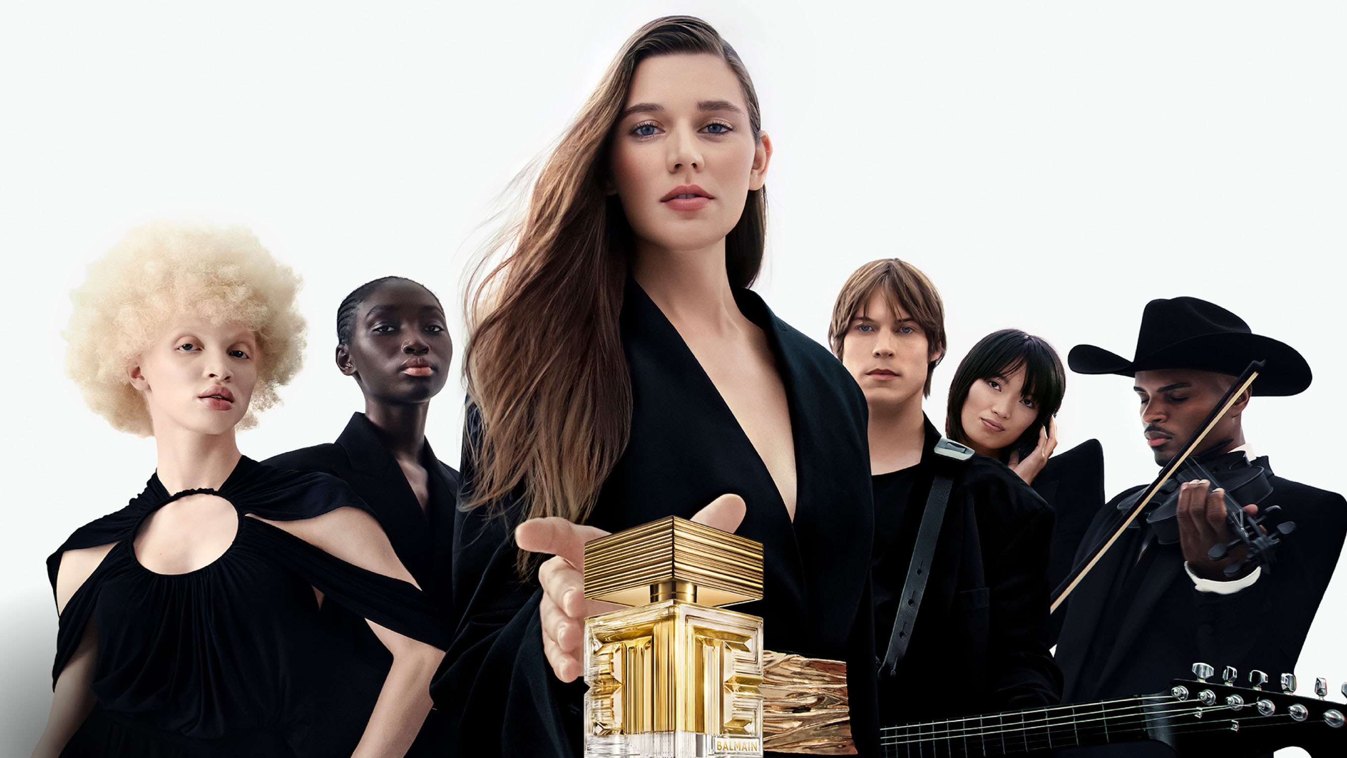 Destin de Balmain - Live Your Destiny | Balmain Beauty