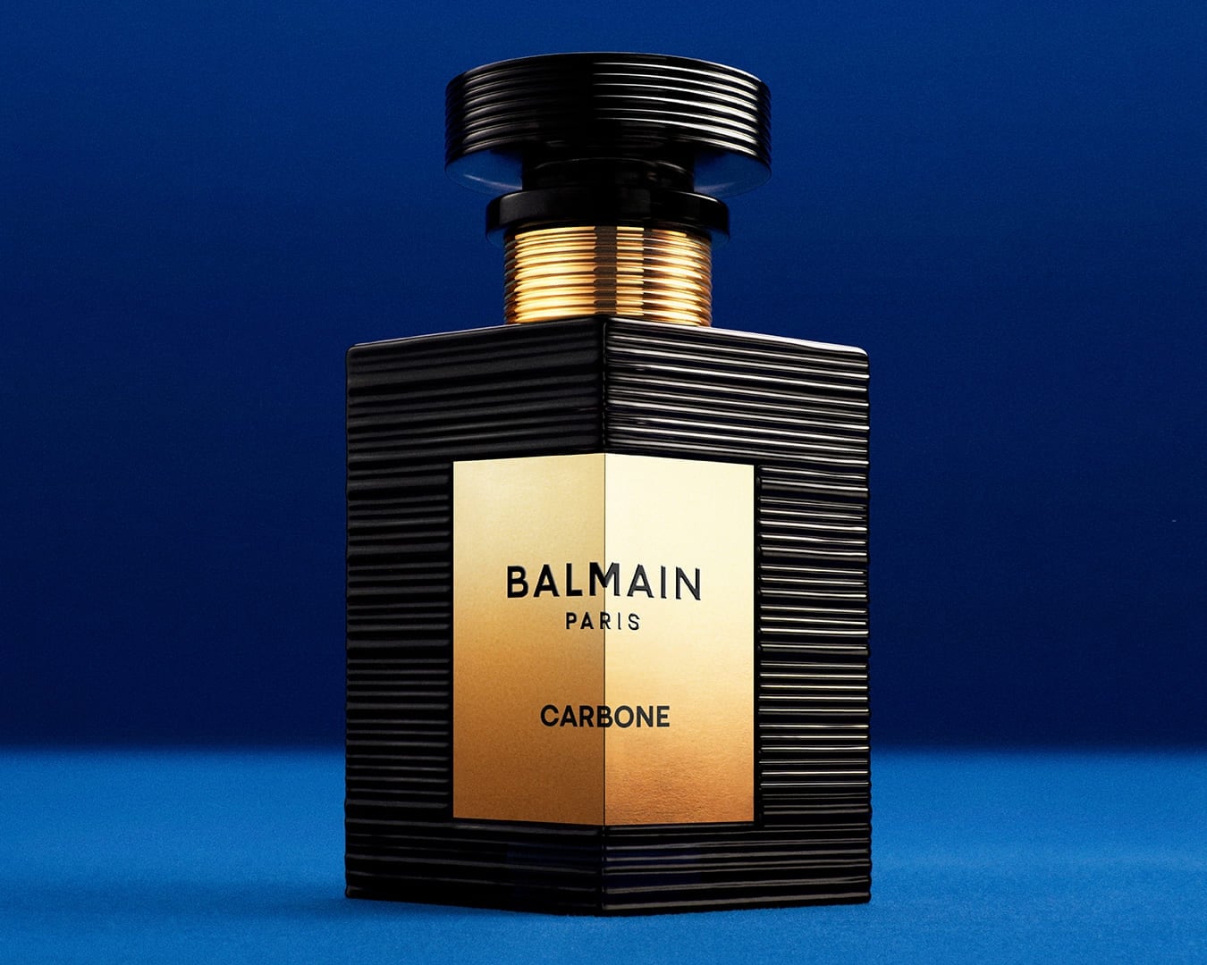 Carbone Eau De Toilette - Musk Fragrance | Balmain Beauty