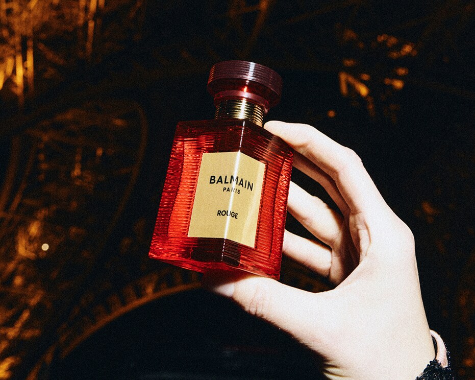 Official Site | Balmain Beauty