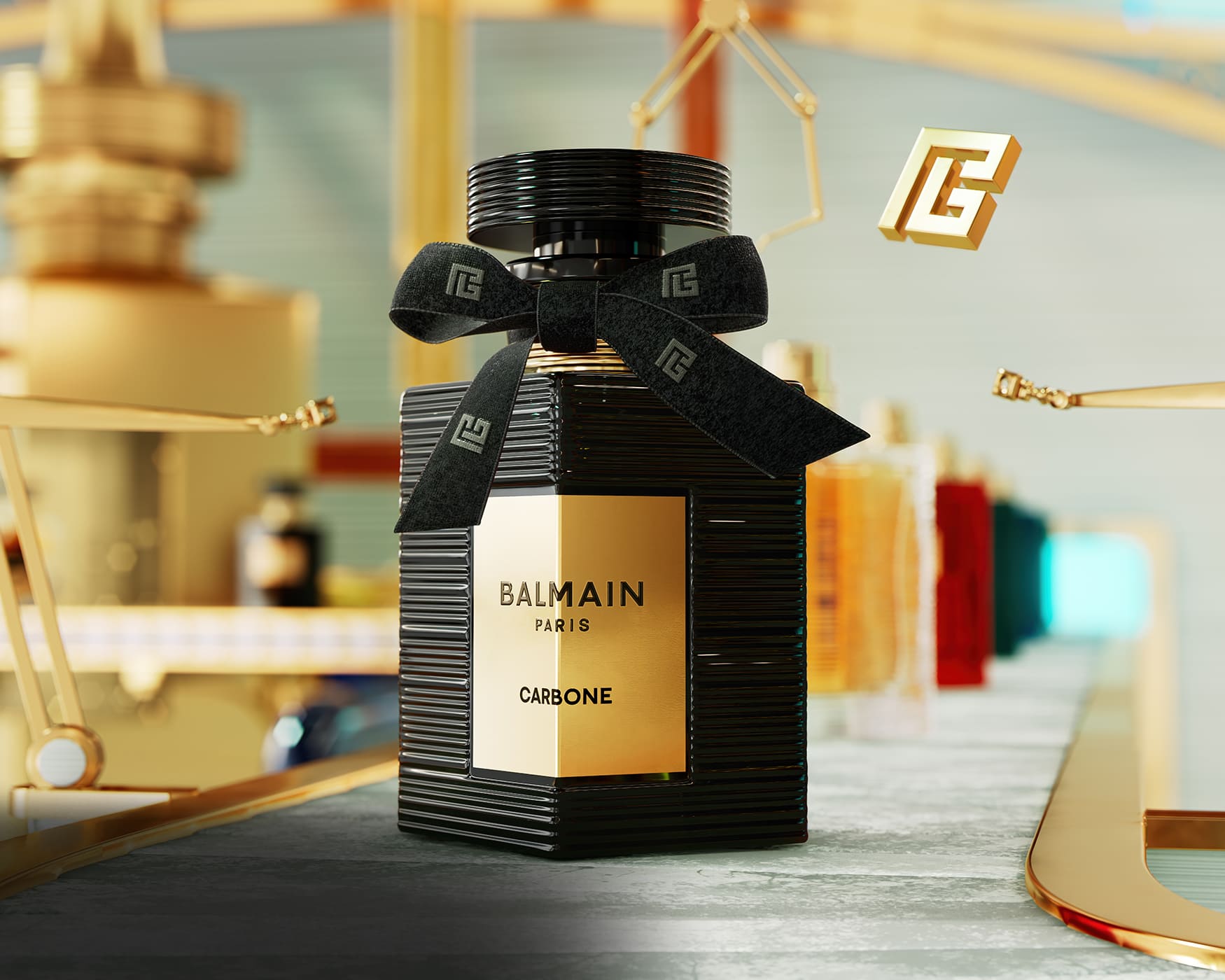 Official Site | Balmain Beauty